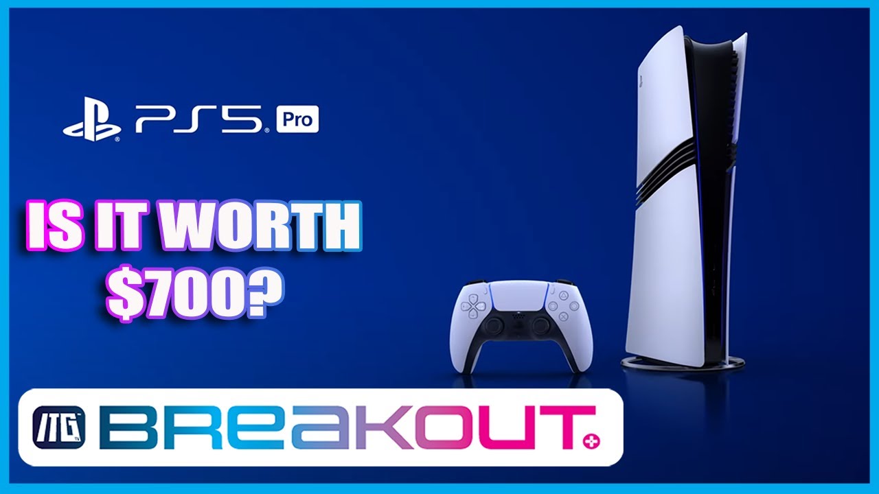 PlayStation 5 Pro Revealed! - ITGtv