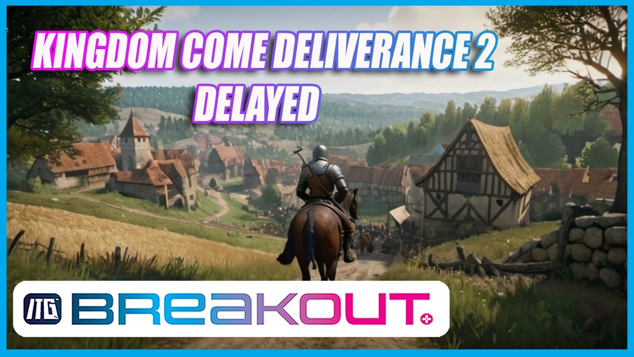 Kingdom Come Deliverance 2 Delayed? Potential Release Date Leaked for ...