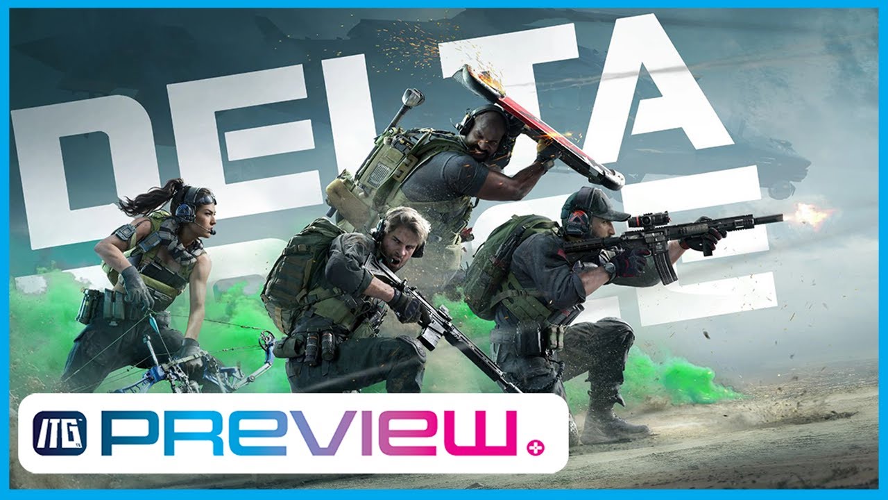 Delta Force: Hawk Ops Preview – The Tactical Shooter is Back! - ITGtv